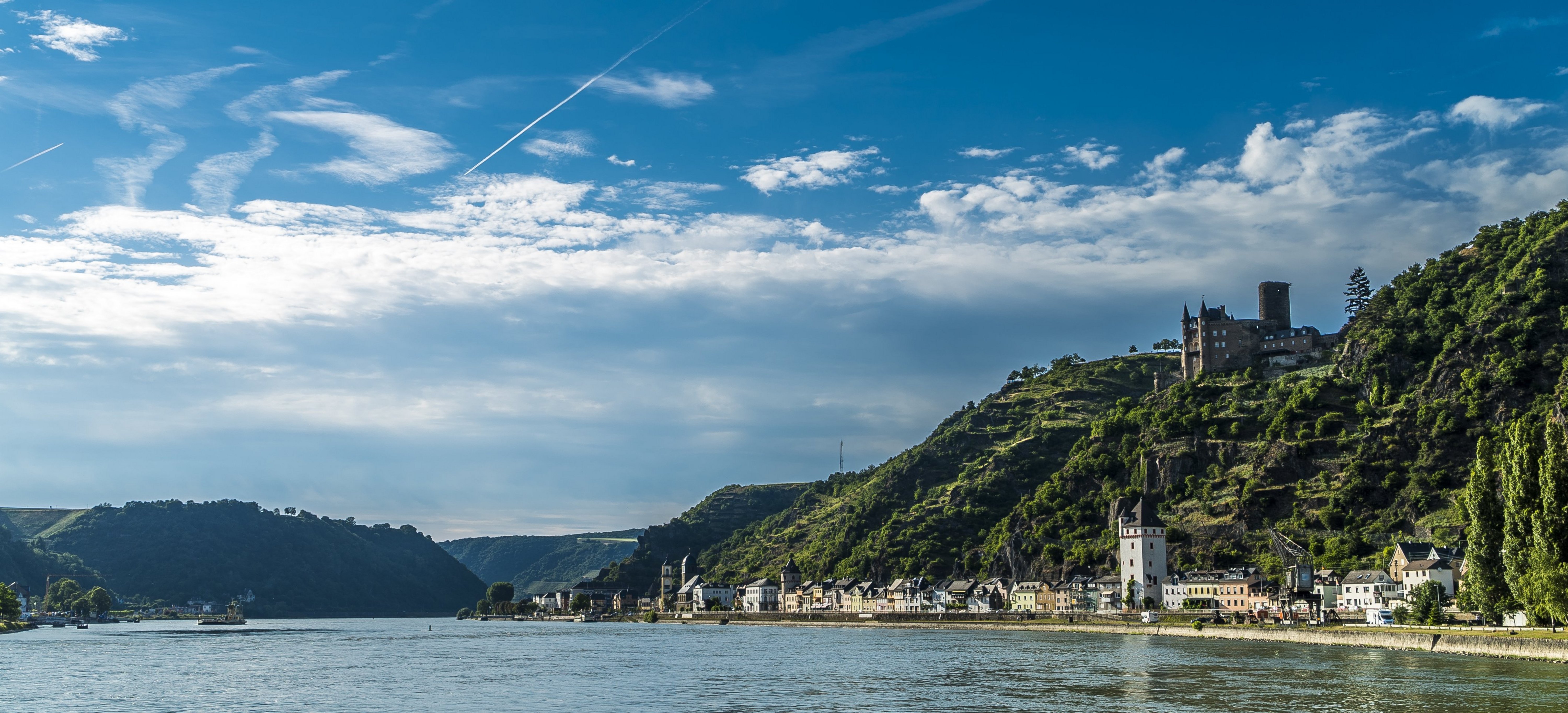 Rhein Highlights: Alles über Fluss, Regionen und die Städte